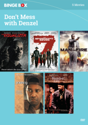 Binge Box. Don't Mess With Denzel | San Antonio Public Library ...