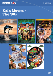 Binge Box | King County Library System | BiblioCommons