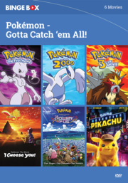 Binge Box | King County Library System | BiblioCommons