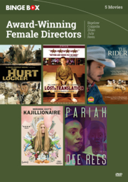 Binge Box | King County Library System | BiblioCommons