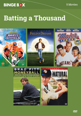 Binge Box | King County Library System | BiblioCommons