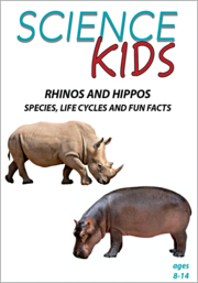 Science Kids. Rhinos and Hippos | Arapahoe Libraries | BiblioCommons