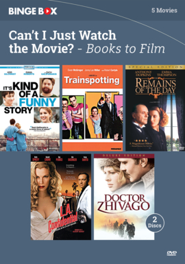 Binge Box | King County Library System | BiblioCommons