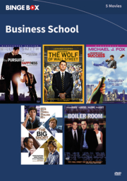 Binge Box. Business School | San Antonio Public Library | BiblioCommons