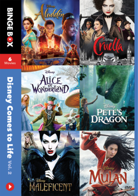 BINGE BOX | King County Library System | BiblioCommons