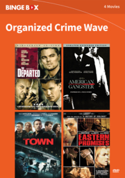 Binge Box. Organized Crime Wave | San Antonio Public Library ...