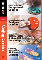Binge Box. Craftsy Cookies | Douglas County Libraries | BiblioCommons