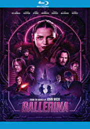 From the World of John Wick: Ballerina | Arapahoe Libraries | BiblioCommons