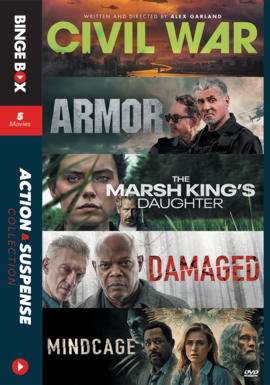 Binge Box | King County Library System | BiblioCommons